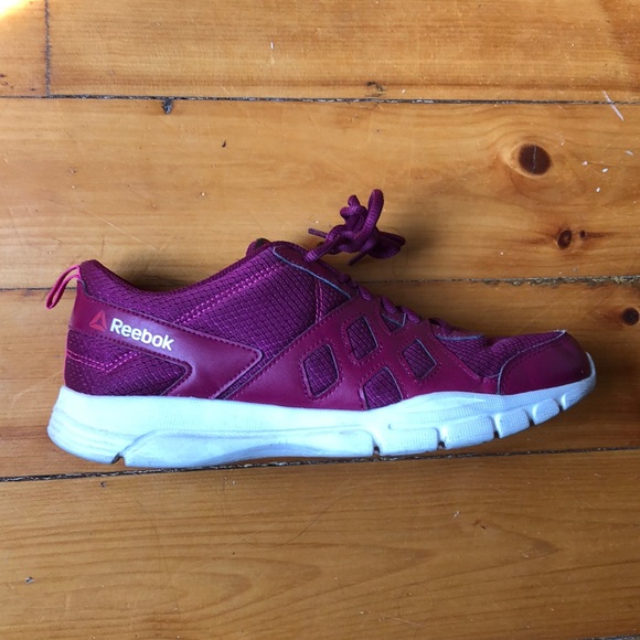 Reebok | Shoes | Redbox Sneakers Great Condition | Poshmark